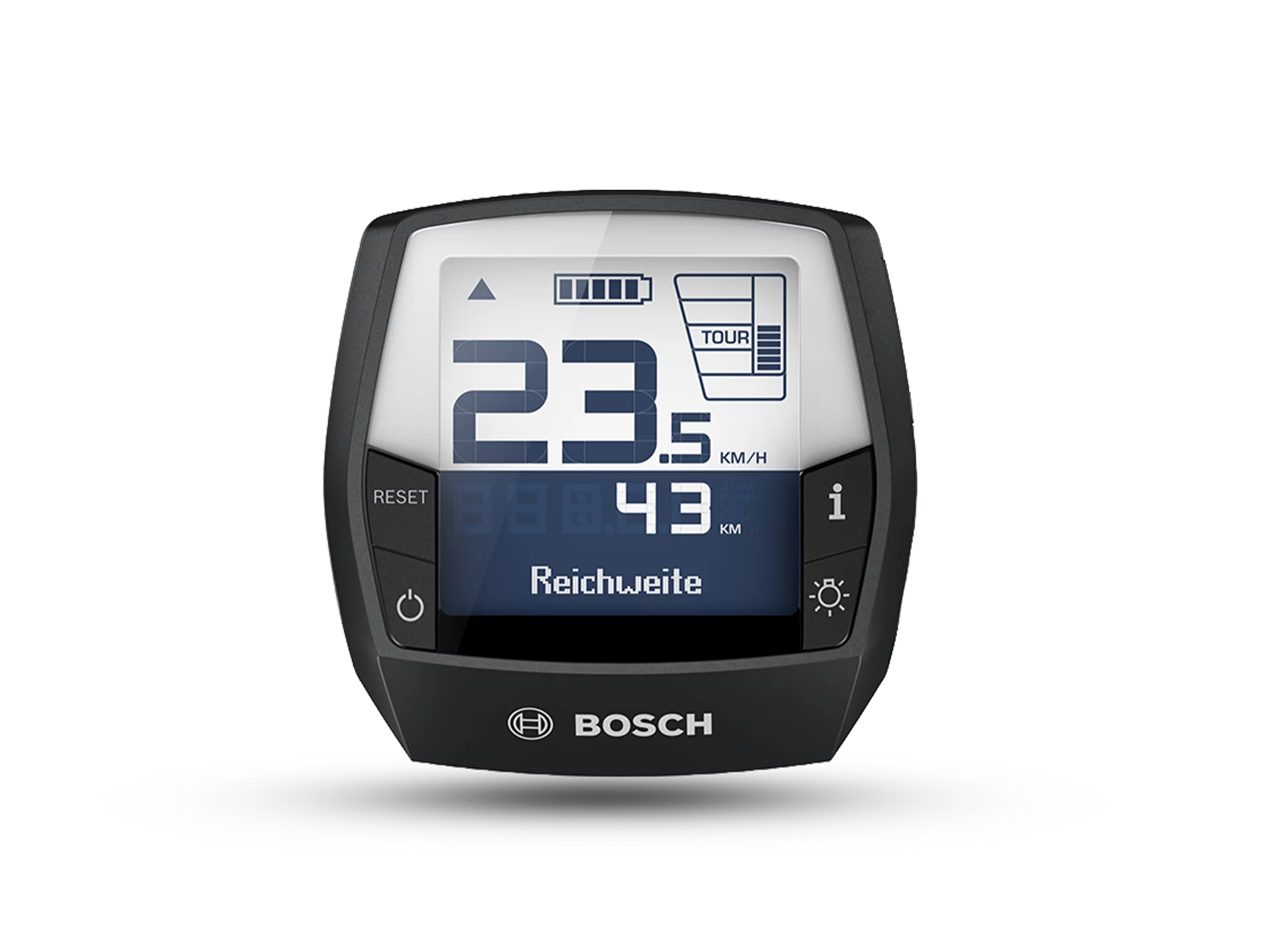 Bosch Intuvia Display